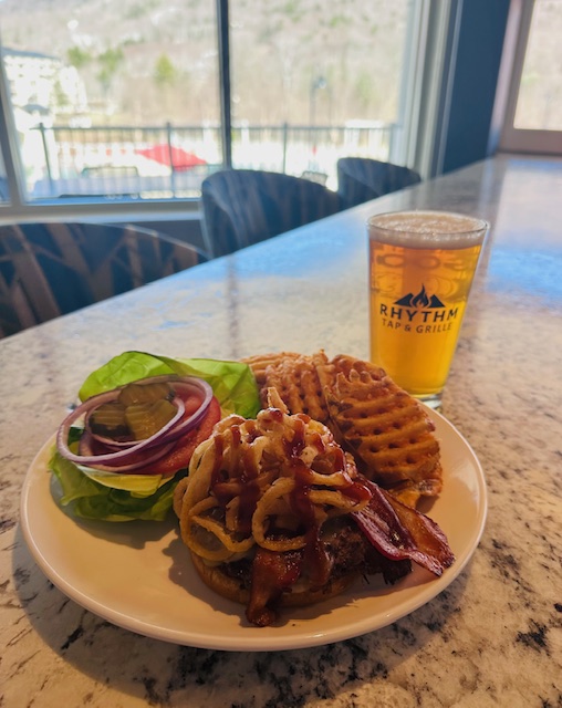 Rhythm Tap & Grille - Rhythm Cider