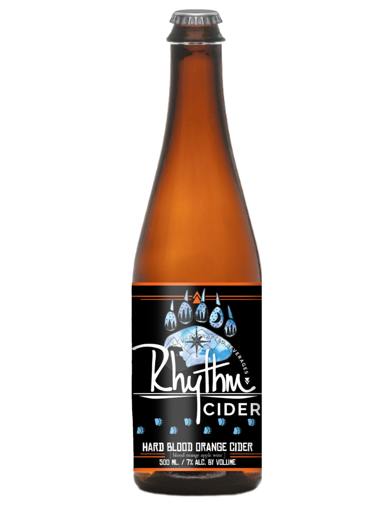 Our Ciders - Rhythm Cider
