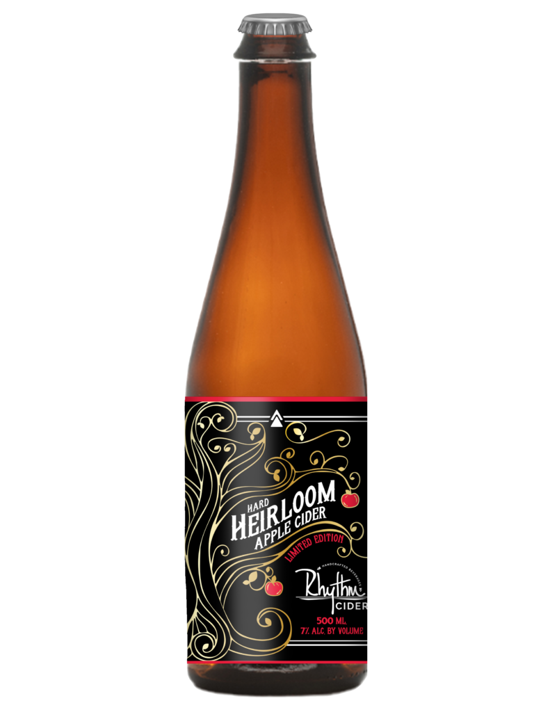 Our Ciders - Rhythm Cider