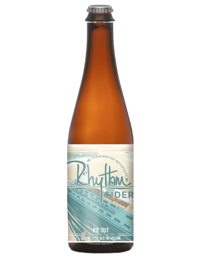 Our Ciders - Rhythm Cider
