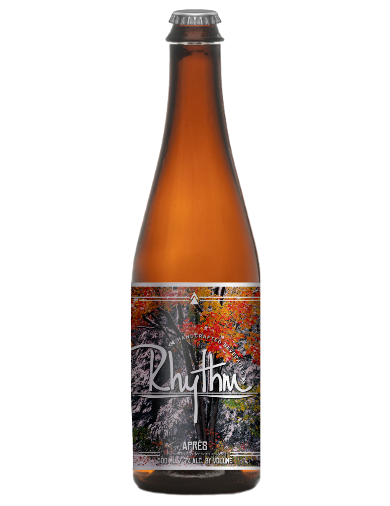 Our Ciders - Rhythm Cider